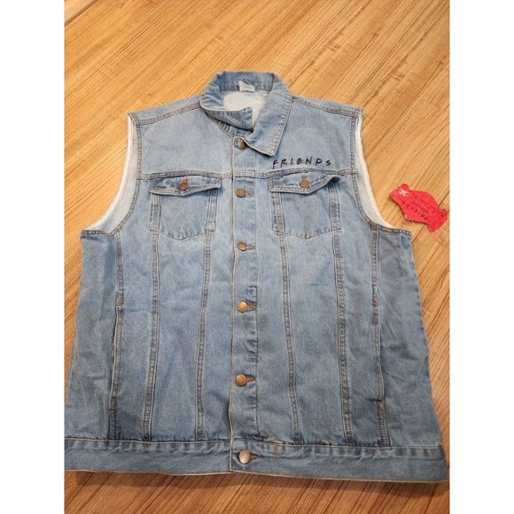 FRIENDS | Jackets & Coats | Friends Tv Show You Are My Lobster Denim ...